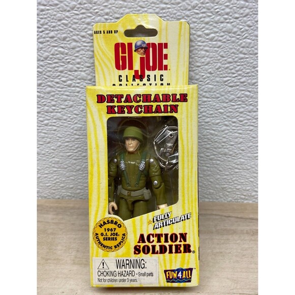 Hasbro | Accessories | 998 Hasbro 1967 G I Joe Classic Collection ...